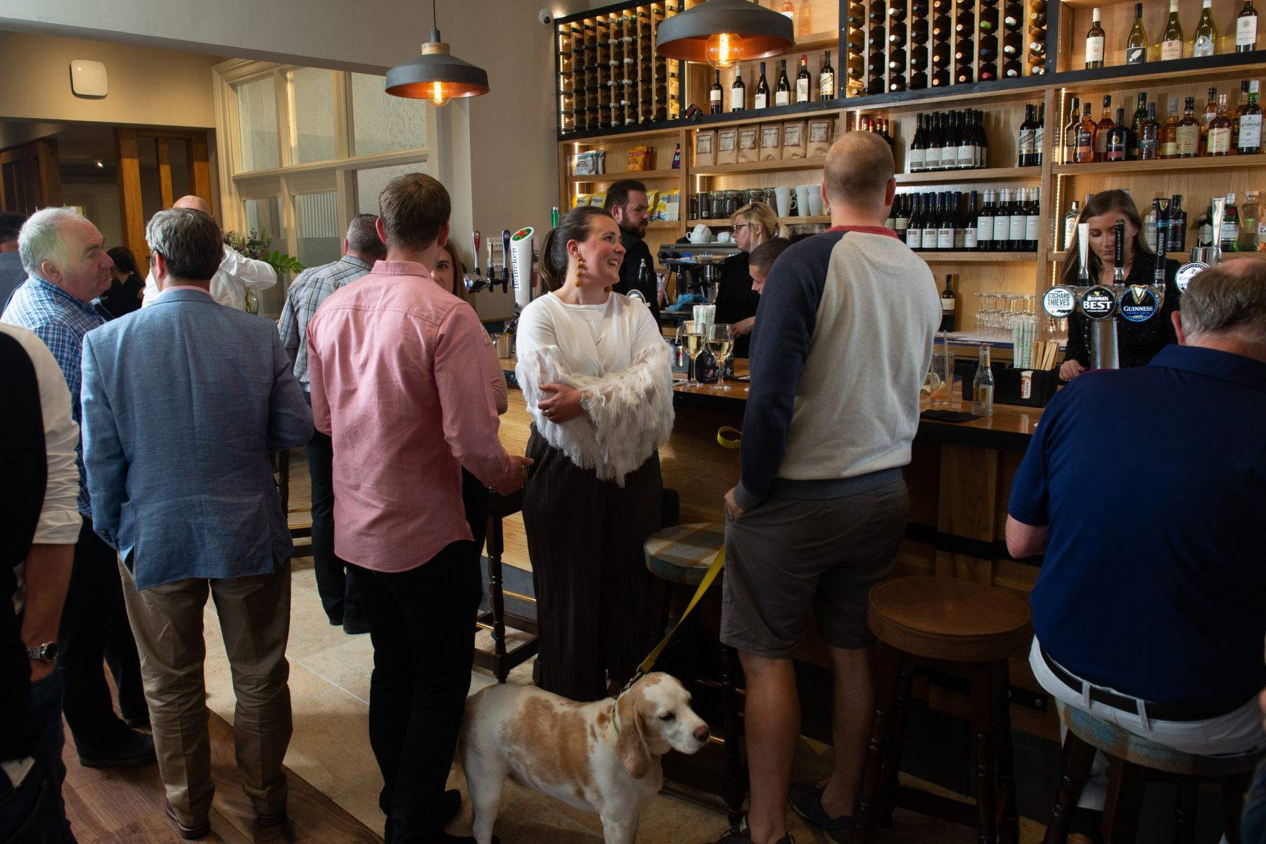 The Allan Park | Pub, Restaurant, Coffee House and Hotel